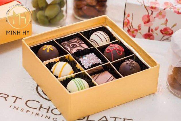 In Hộp Socola: Giải Pháp Hoàn Hảo Cho Những Món Quà Ngọt Ngào | Xưởng ...